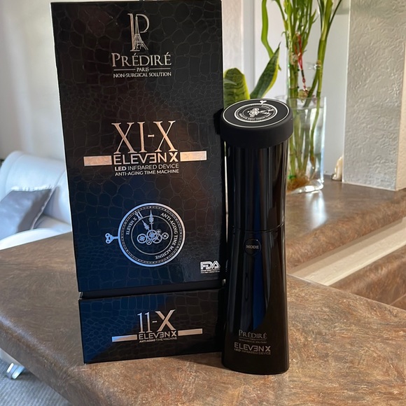 predire | Skincare | Predire Eleven X Led Infrared Anti Aging Machine ...